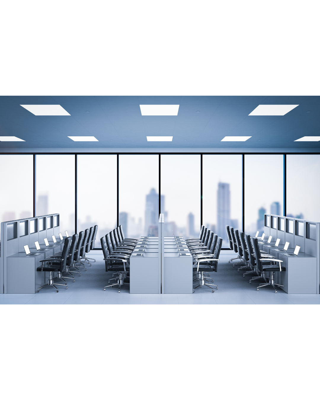 How to Choose the Perfect Cubicle Layout for Your Office: A ...